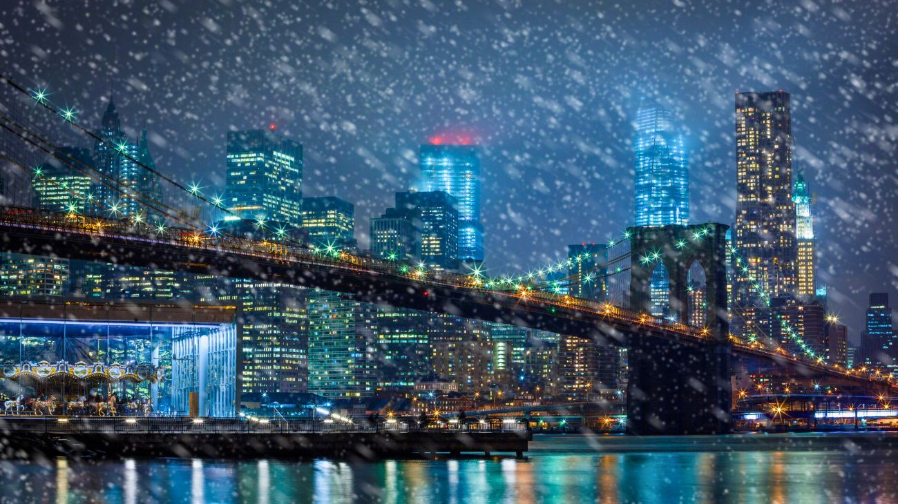 Natale a New York, quanto costa davvero? Tutti i prezzi dal volo all ...